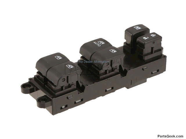 14 2014 Subaru Outback Window Switch - Body Mechanical & Trim - Genuine ...