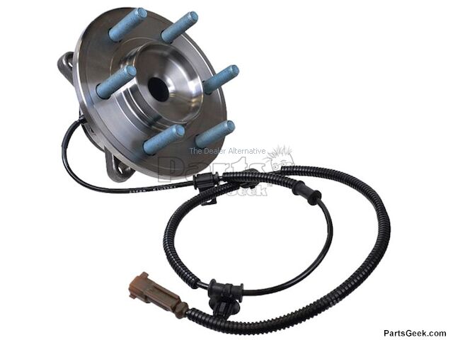 Ford F150 Wheel Hub - Wheel Bearing Hubs - Replacement Timken ...