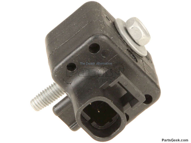 06 2006 Chevrolet Silverado 2500 HD Air Bag Impact Sensor - Steering ...