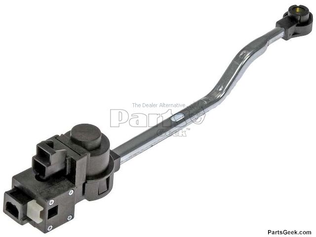 03 2003 Chevrolet Tahoe Shift Interlock Solenoid - Transmission ...