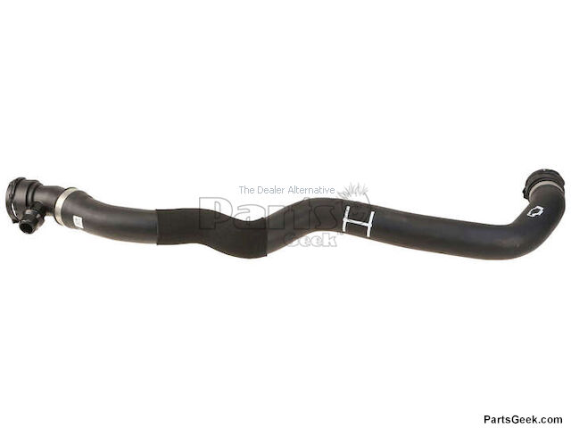 19 2019 BMW X3 Radiator Hose - Cooling System - ContiTech, Genuine ...