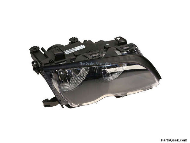 03 2003 BMW 325i Headlight Assembly - Body Electrical - APA/URO Parts ...