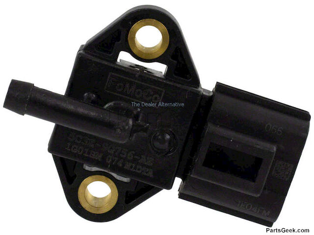10 2010 Ford Expedition Fuel Pressure Sensor - Fuel Injection ...