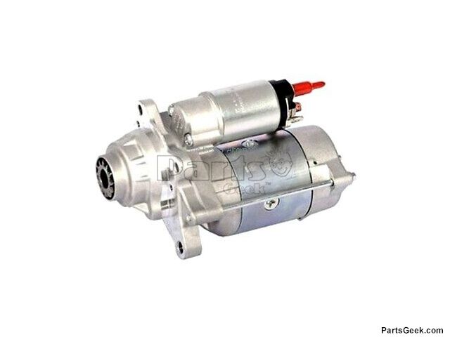 15 2015 Ford F150 Starter - Engine Electrical - AC Delco, API, Autopart ...