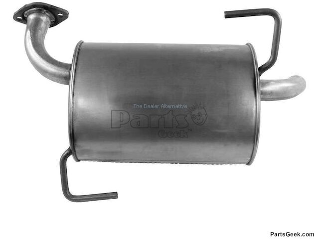 13 2013 Subaru Outback Muffler - Exhaust - AFE, AP Exhaust, API, Bosal ...