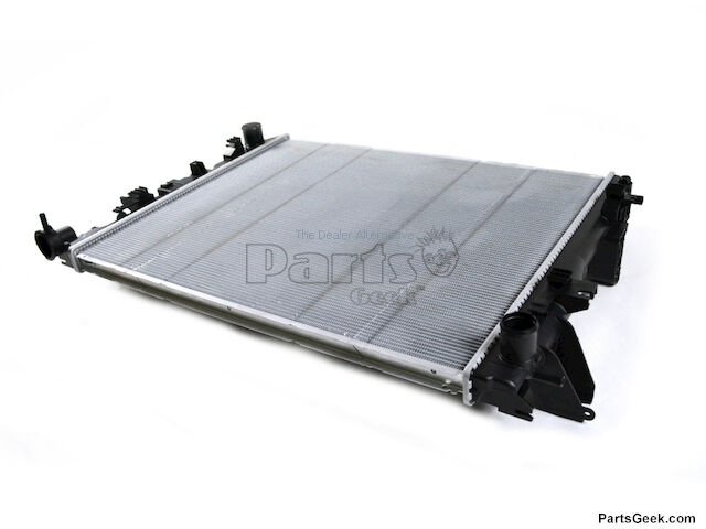 18 2018 Ram 1500 Radiator - Cooling System - APDI, Action Crash ...