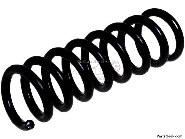 12 2012 Mercedes E350 Coil Spring - Suspension - Autopart Premium ...