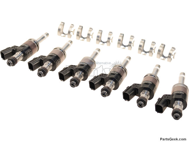2017 Honda Pilot Fuel Injector Recall