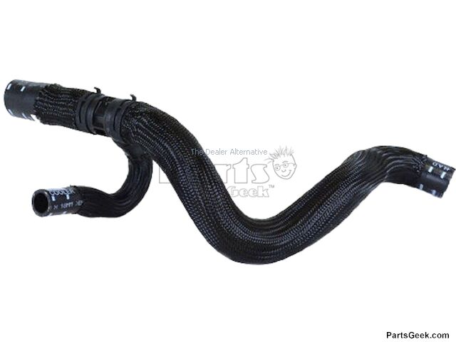 16 2016 Dodge Dart Radiator Hose - Cooling System - ContiTech, Gates ...