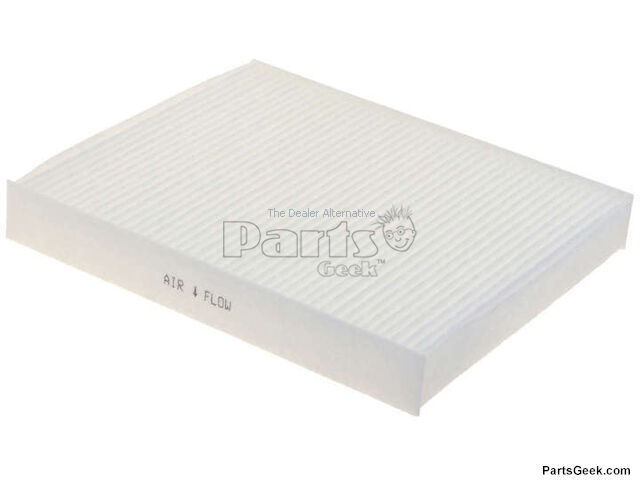 19 2019 Toyota RAV4 Cabin Air Filter - Air Intake - AC Delco, AFE, API ...