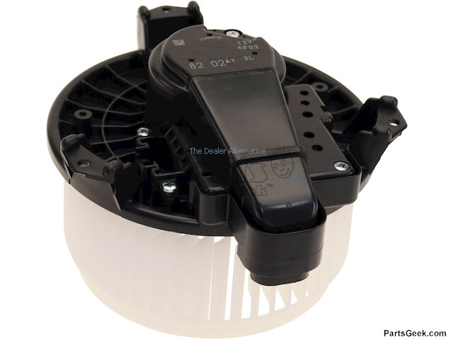 16 2016 Ram 1500 Blower Motor - Climate Control - Autopart Premium ...