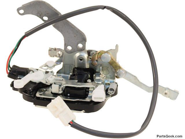 Toyota Door Latch Assembly | Tundra Camry Land Cruiser - 2002 2000 2004 ...