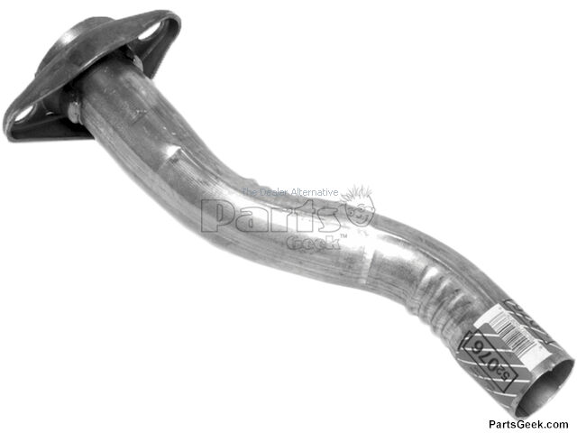 97 1997 Ford Ranger Exhaust Pipe - Exhaust - AP Exhaust, Davico, Walker ...