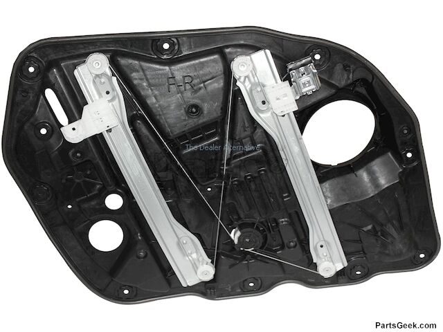 16 2016 Kia Optima Window Regulator - Body Mechanical & Trim - ACI ...