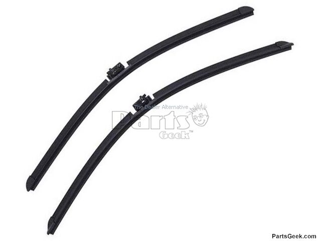 20 2020 Mercedes Sprinter 2500 Wiper Blade - Body Electrical - AC Delco ...