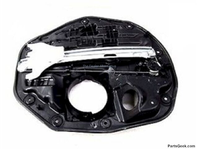 16 2016 Kia Optima Window Regulator - Body Mechanical & Trim - ACI ...