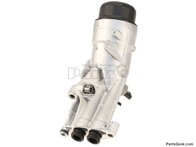 25 2025 Jaguar F-Pace Oil Filter Housing - Engine Mechanical - Genuine ...