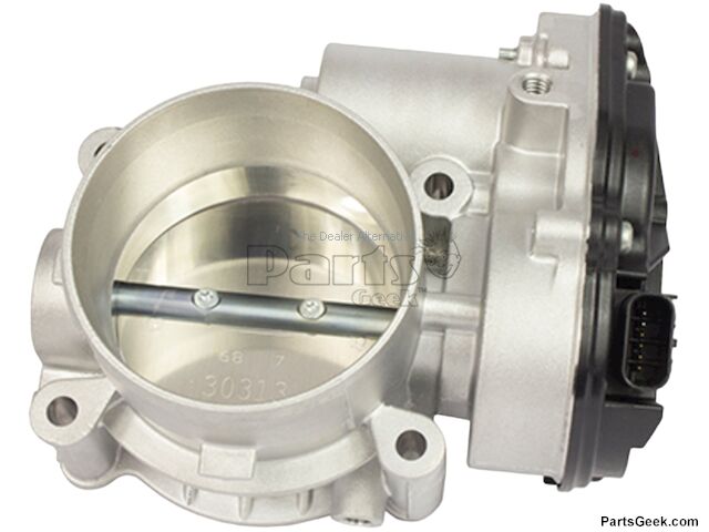 15 2015 Ford F150 Throttle Body - Fuel Injection - A1 Cardone, Autopart ...