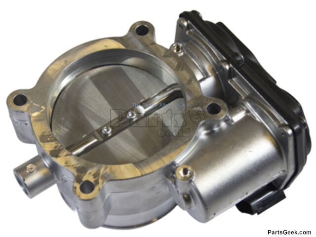 12 2012 Ford F150 Throttle Body - Fuel Injection - A1 Cardone, Autopart ...