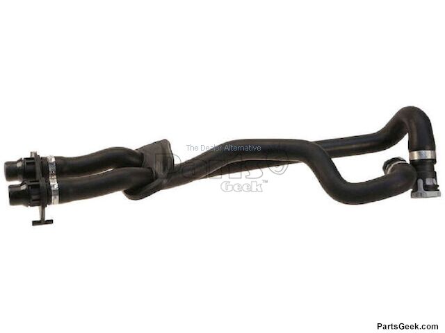 13 2013 Land Rover Range Rover Evoque Heater Hose - Climate Control ...