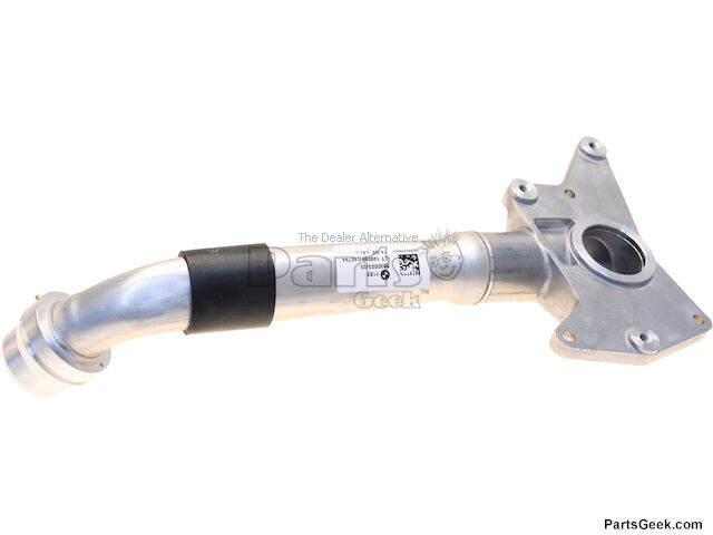 21 2021 BMW X3 Water Pipe - Cooling System - Genuine - PartsGeek