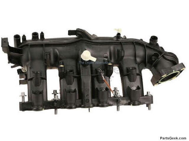 14 2014 Chevrolet Cruze Intake Manifold - Air Intake - AC Delco, ATP ...