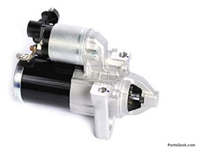 Discount Car Starters - Low Cost Replacement Car Starter | Parts Geek