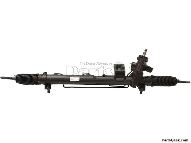 08 2008 Volvo S60 Steering Rack - Steering - Atlantic Automotive ...