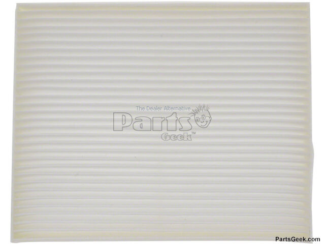 Ford F250 Super Duty Cabin Filter - Cabin Air Filters - API Premium ...