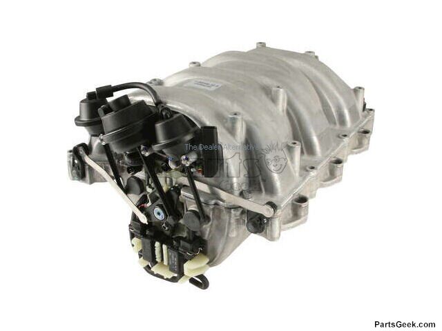 08 2008 Mercedes C300 Intake Manifold - Air Intake - APA/URO Parts ...