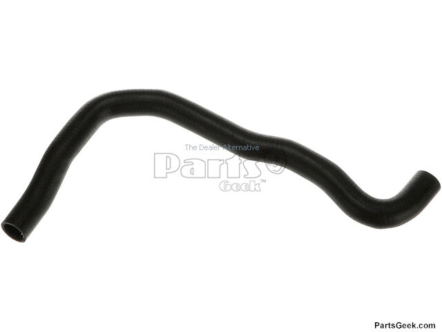 18 2018 Hyundai Santa Fe Sport Radiator Hose - Cooling System - Gates ...