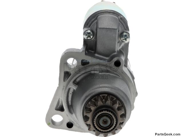 19 2019 Nissan Altima Starter - Engine Electrical - Autopart Premium ...