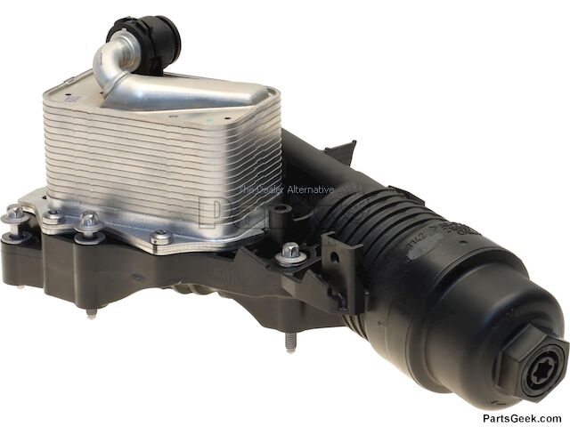 24 2024 Mini Cooper Oil Filter Housing - Engine Mechanical - APA/URO ...