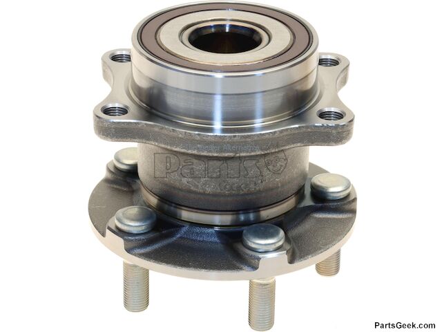 11 2011 Subaru Outback Wheel Hub Assembly - Driveshaft & Axle - AC ...