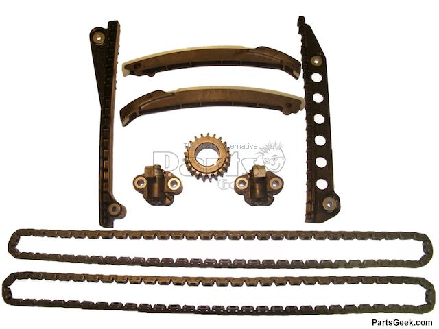 04 2004 Ford F150 Timing Chain - Engine Mechanical - API, Autopart ...