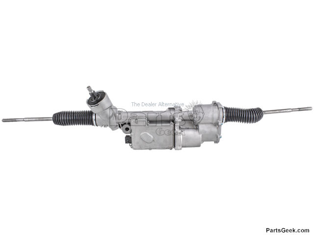 13 2013 Ram 1500 Steering Rack - Steering - A1 Cardone, Atlantic ...