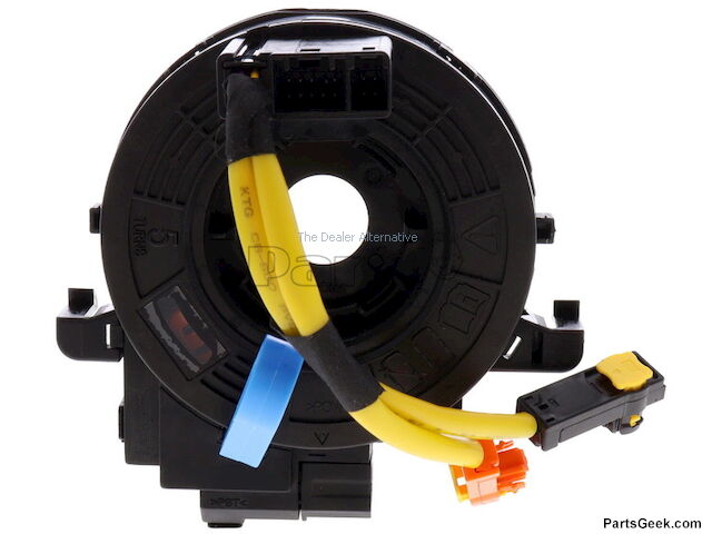 13 2013 Toyota 4Runner Air Bag Clockspring - Steering - Vemo - PartsGeek