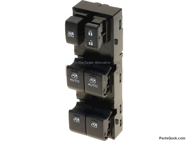 17 2017 Subaru Legacy Window Switch - Body Mechanical & Trim - Genuine ...