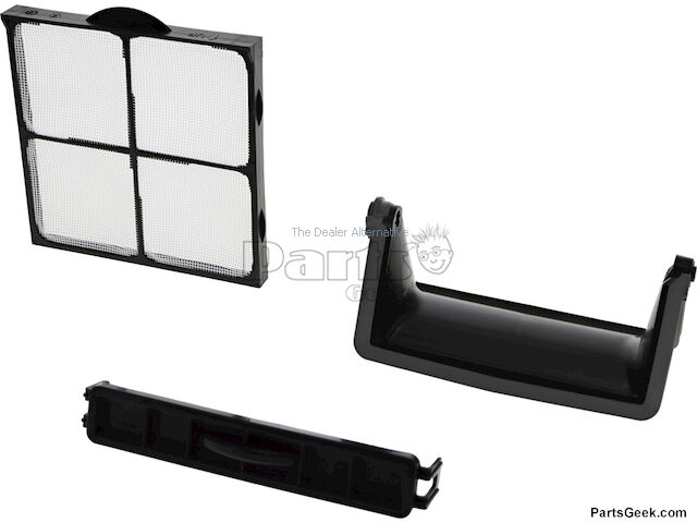 25 2025 Mazda MX5 Miata Cabin Air Filter - Air Intake - Genuine, WIX ...