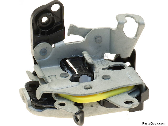 07 2007 Ford F150 Door Latch Assembly - Body Mechanical & Trim - APA ...