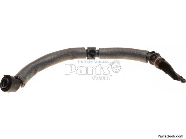25 2025 Audi Q7 Breather Hose - Air Intake - Genuine - PartsGeek