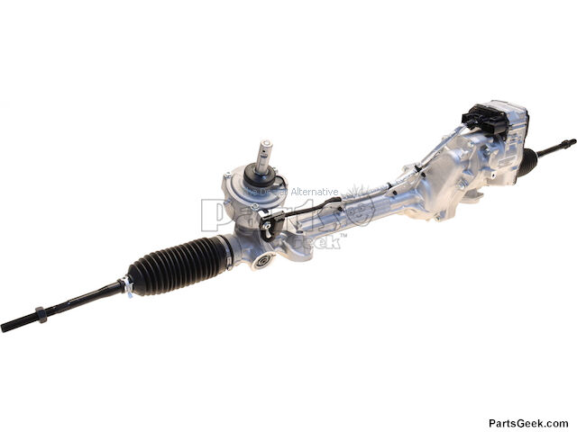 16 2016 Ford Explorer Steering Rack - Steering - A1 Cardone, Atlantic ...