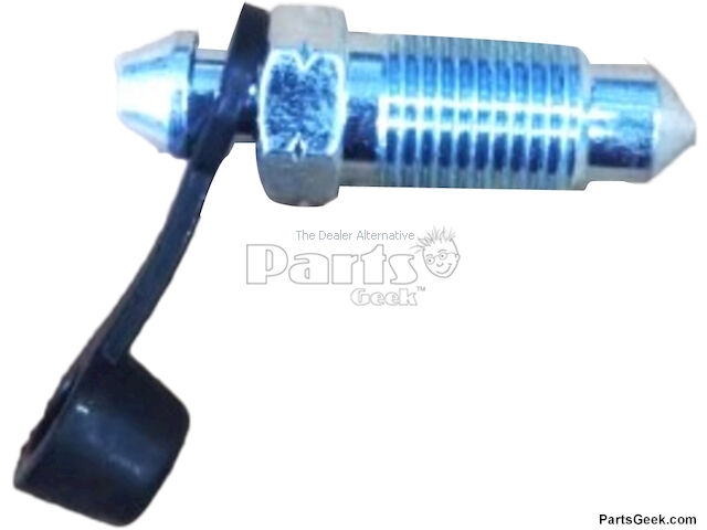 20 2020 Volvo XC90 Brake Bleeder - Brake - MTC, Rear - PartsGeek