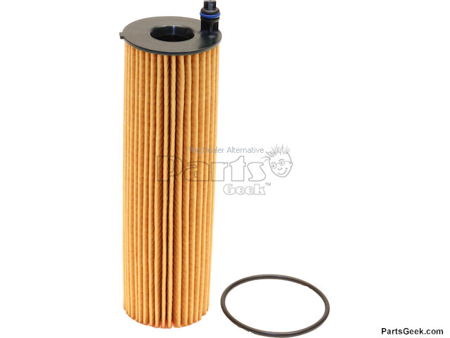 25 2025 Mercedes Sprinter 2500 Oil Filter - Engine Mechanical - Hengst ...