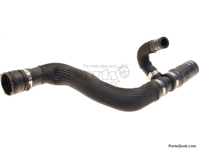 18 2018 Jeep Compass Radiator Hose - Cooling System - ContiTech, Mopar ...
