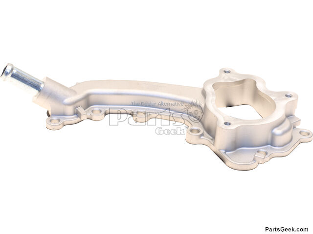 25 2025 Jeep Grand Cherokee Thermostat Housing - Cooling System ...