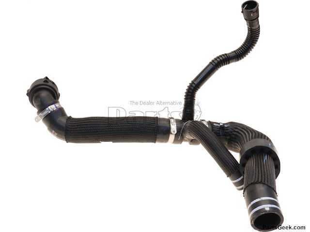 19 2019 Jeep Compass Radiator Hose - Cooling System - Mopar, Lower ...