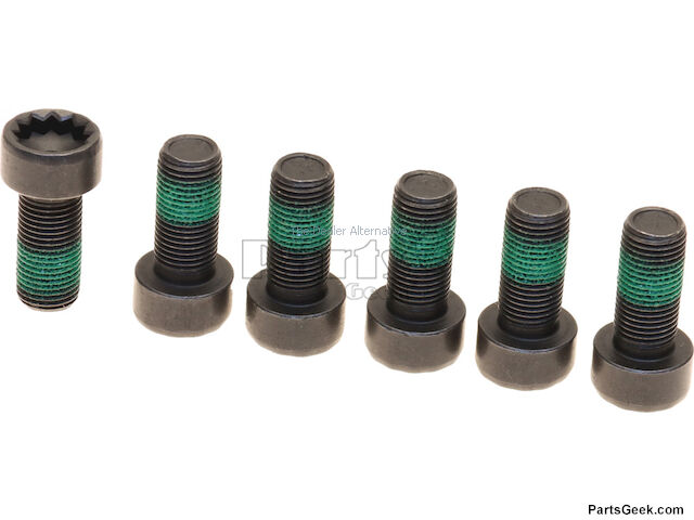 14 2014 Audi A6 Flywheel Bolt Set - Clutch - Sachs, Vaico - PartsGeek
