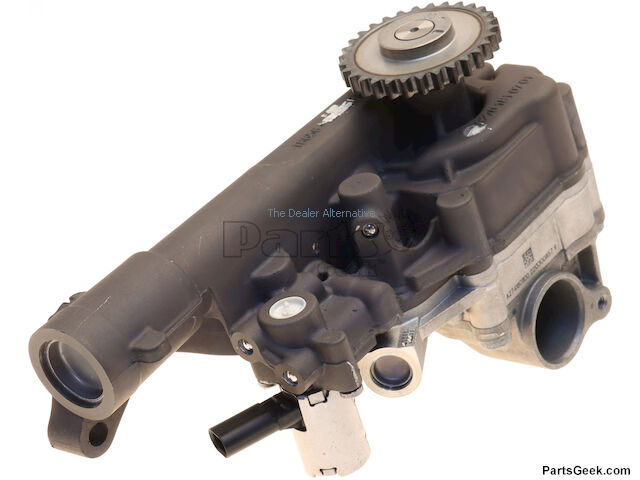 18 2018 Mercedes GLC300 Oil Pump - Engine Mechanical - Original - PartsGeek