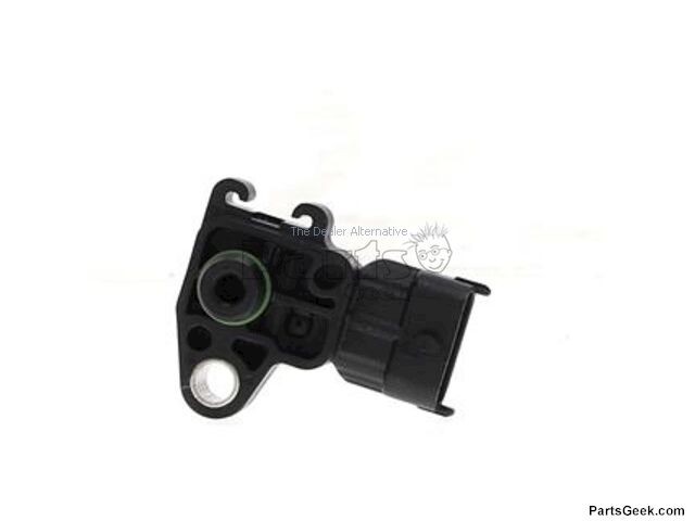 16 2016 Chevrolet Malibu MAP Sensor - Fuel Injection - AC Delco - PartsGeek